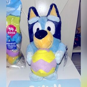 Disney | Toys | Bluey Easter Basket | Poshmark